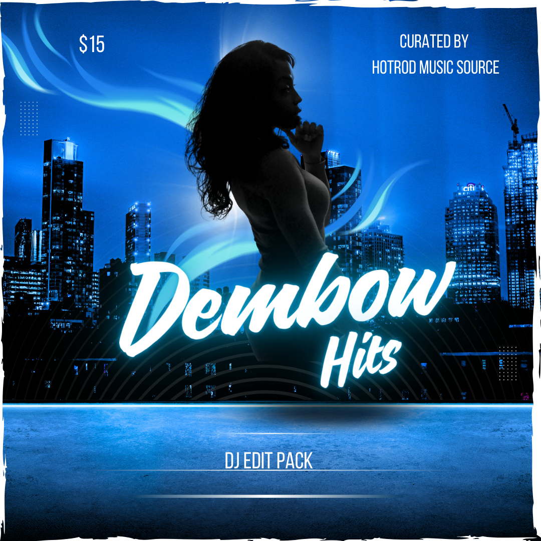 Dembow Hits – HOTROD MUSIC SOURCE